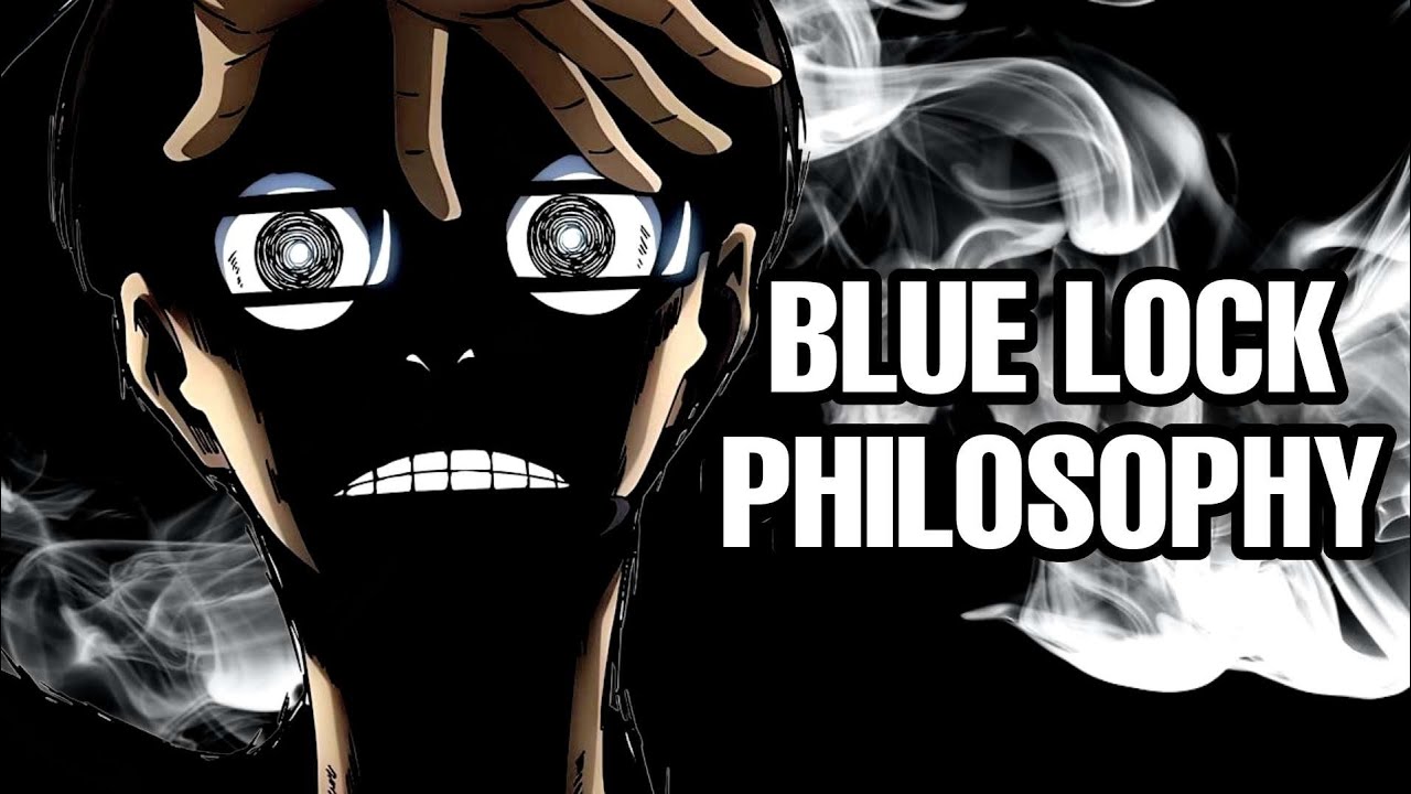 Do You Need Ego? - The Philosophy of Blue Lock - YouTube