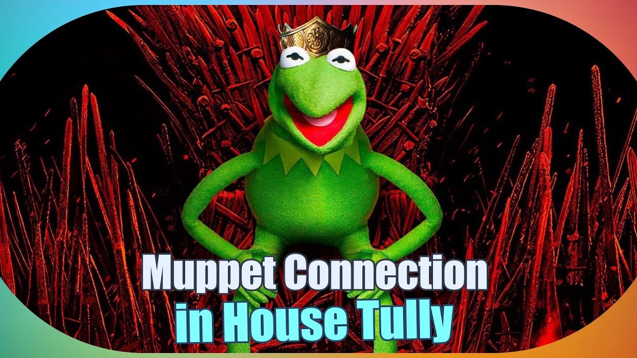 Unveiling the Muppet Connection: How House Tully Ties to Sesame Street ...