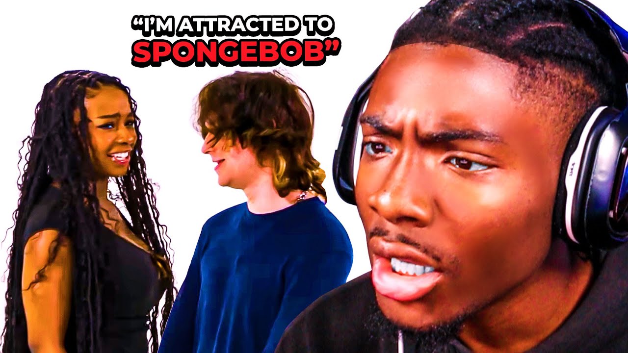 Ranking Guys By RIZZ But It's The FREAKY EDITION - YouTube