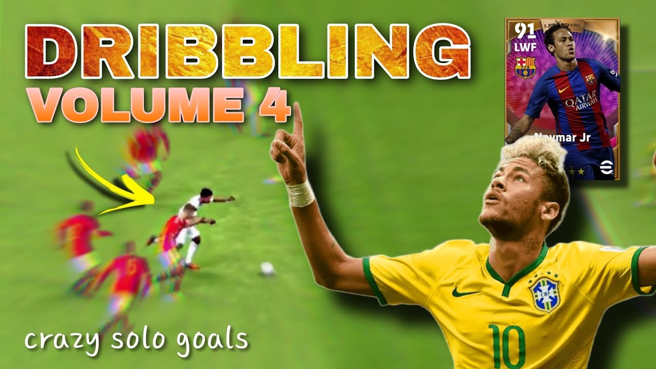 Crazy Solo Goals 🔥🔥 Dribbling Compilation | Volume 4 - YouTube