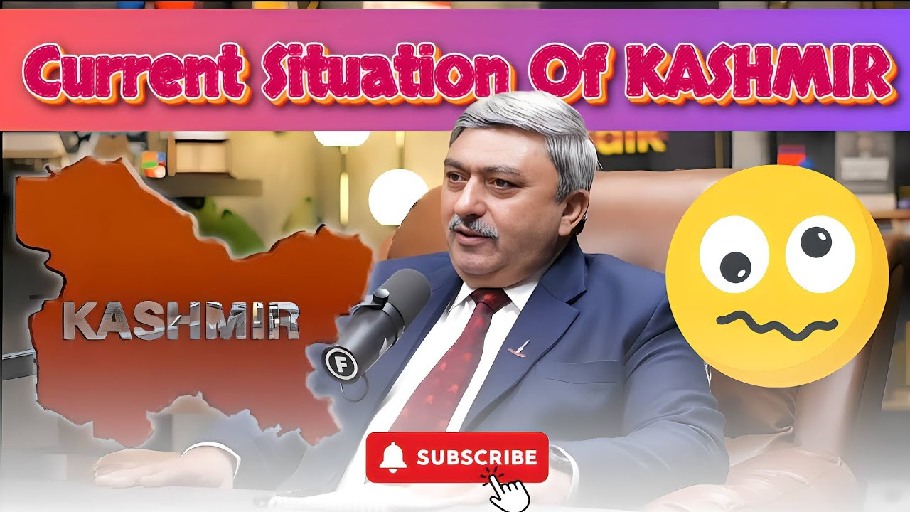 Current Situation Of Kashmir |Boring Laugh| - YouTube
