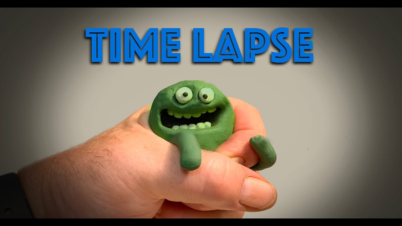 TIME LAPSE - STOP MOTION COMPILATION #animation #waaber #timelapse ...