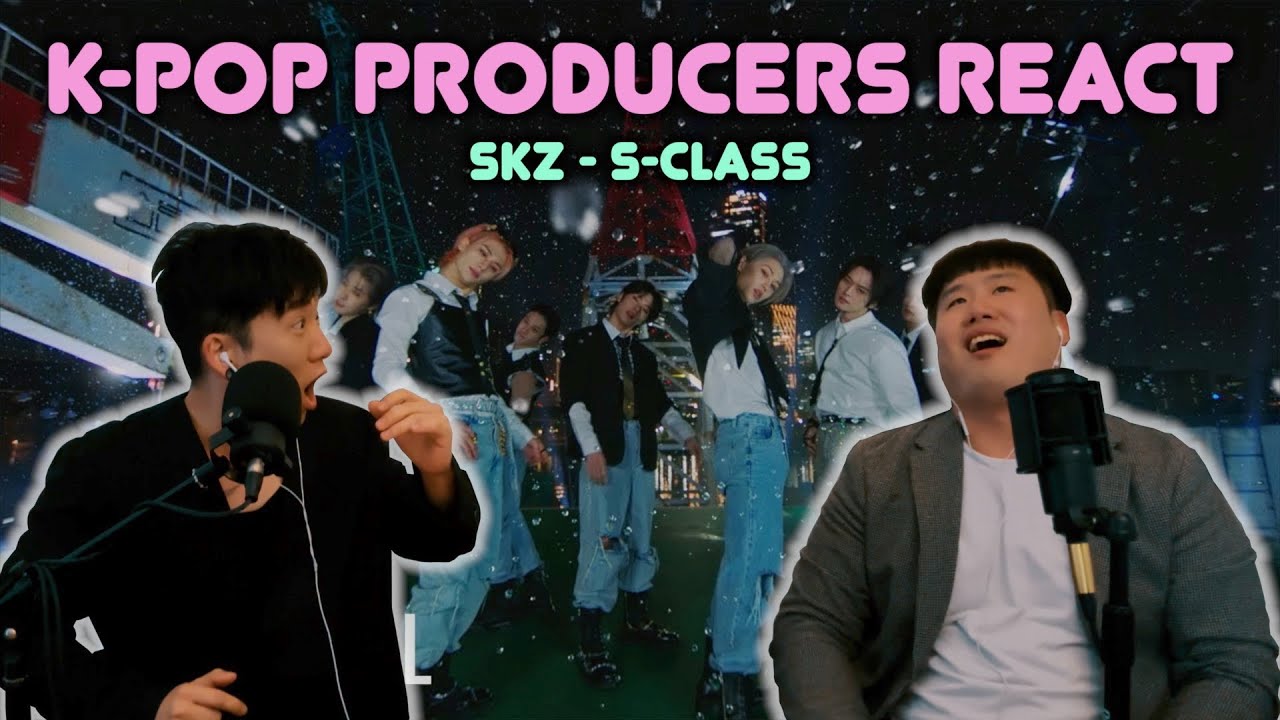 Musicians react & review ♡ SKZ - S-CLASS (MV) - YouTube
