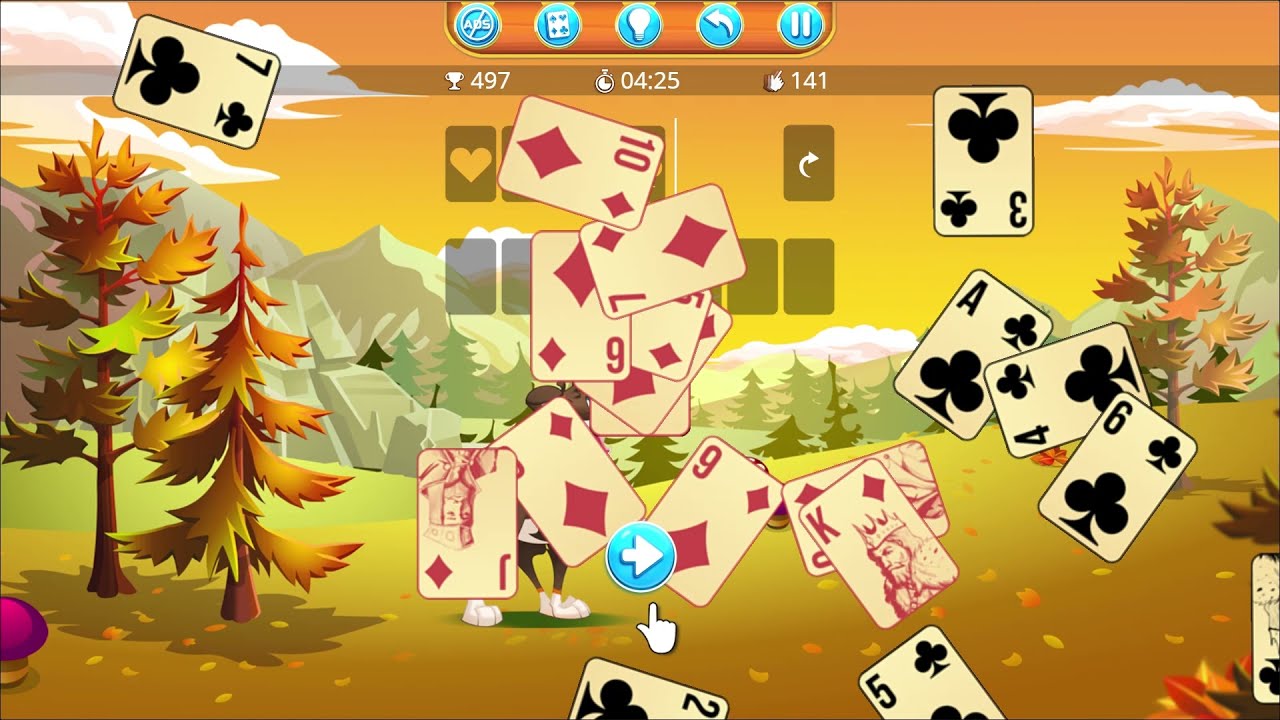 Happy Farm Solitaire - Trailer - YouTube