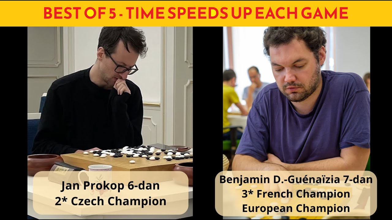 Don’t Miss It: Prokop and Dréan-Guénaïzia Battle This Sunday at 19h CET ...