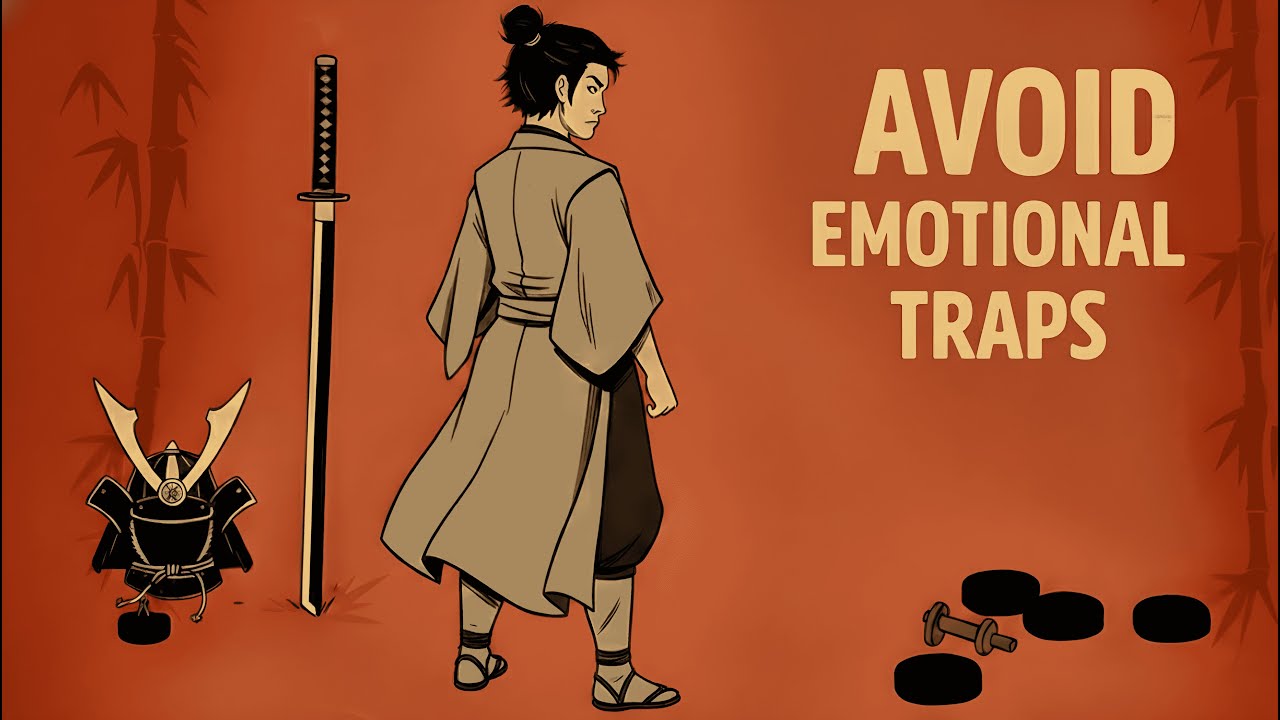 How to Control Your Mind from Emotional Traps | Miyamoto Musashi - YouTube