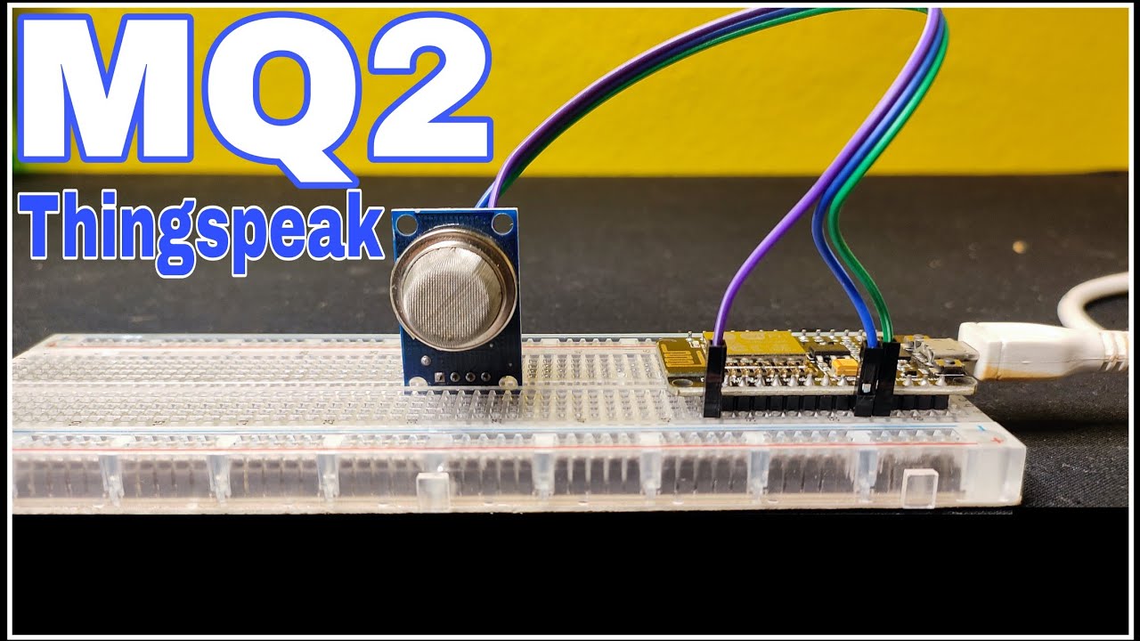 How To Read MQ2 Gas Sensor Value And Store It In Thinkspeak YouTube How To Read MQ2 Gas Sensor Value And Store It In Thinkspeak YouTube