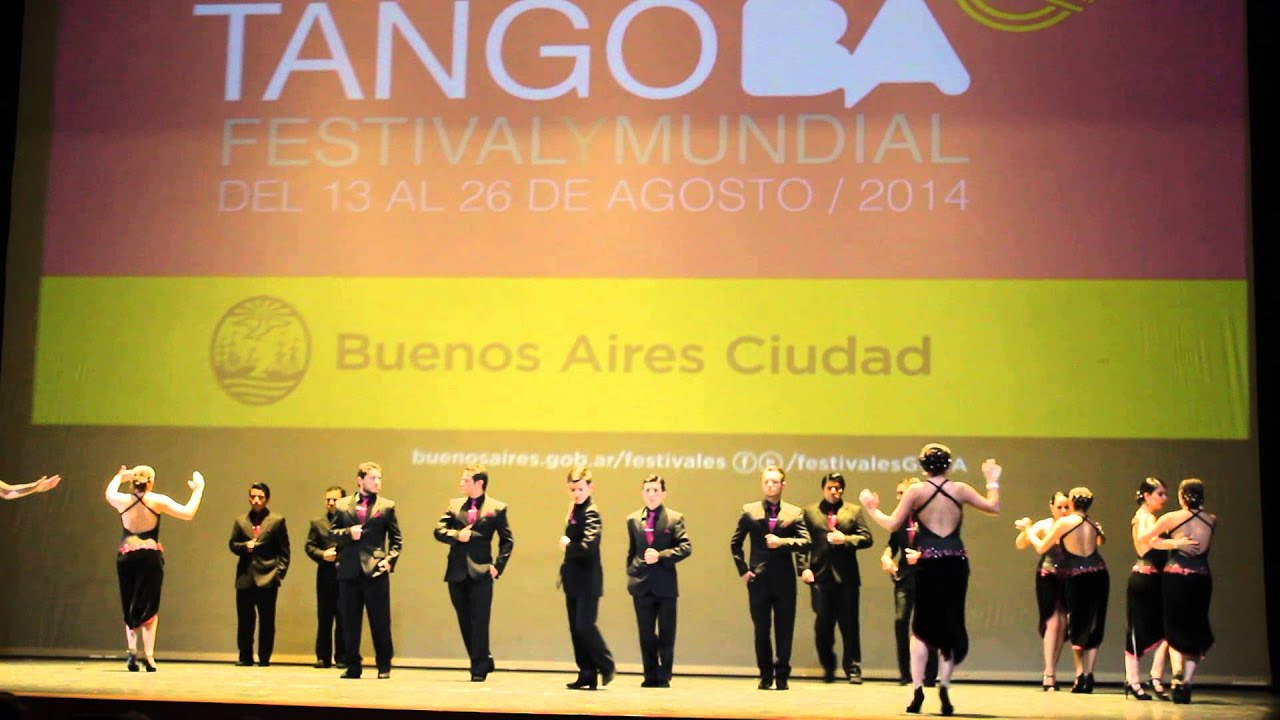 Barra de Tango en Semifinales 4to puesto En la Preliminar Mundial de ...