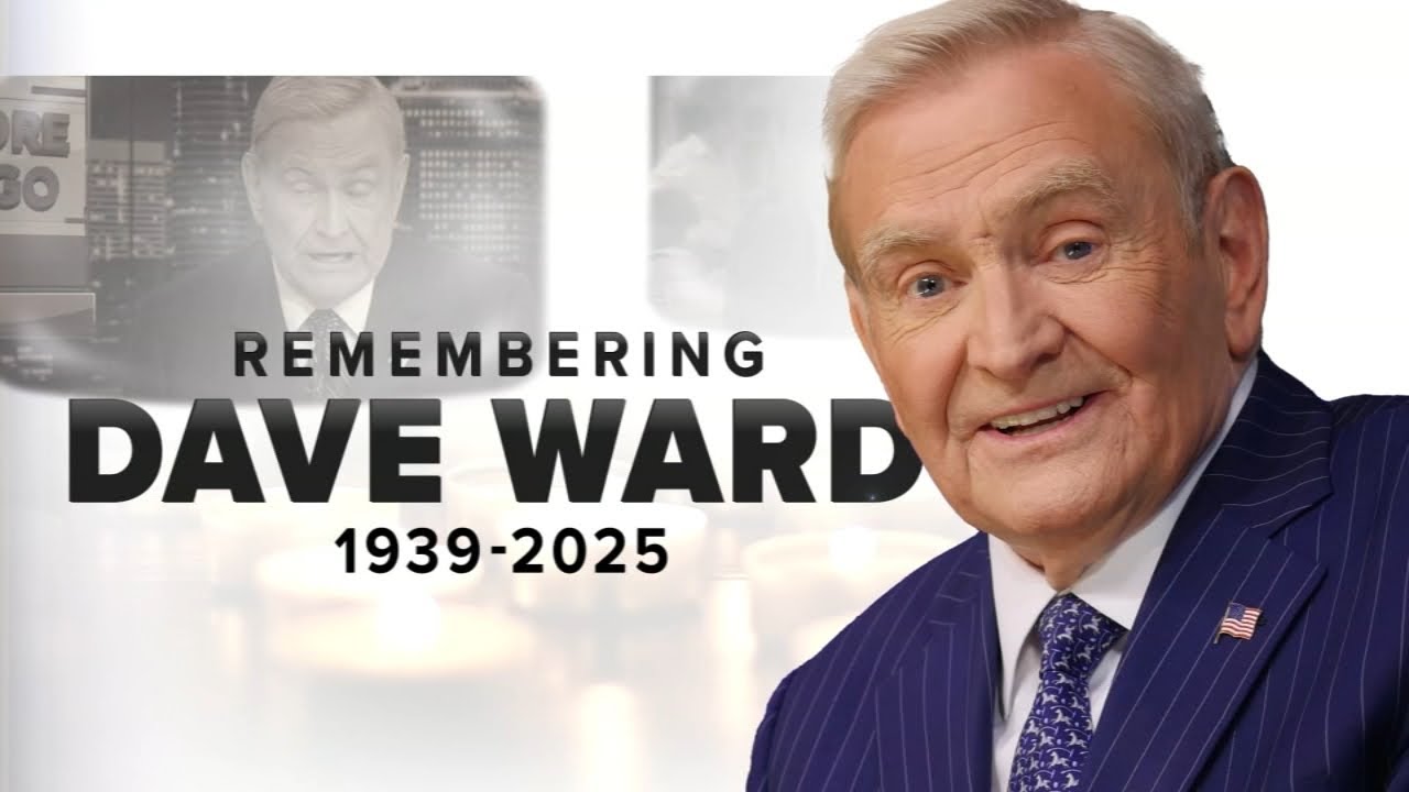 Dave Ward's life and legacy as a newsman at ABC13 - YouTube