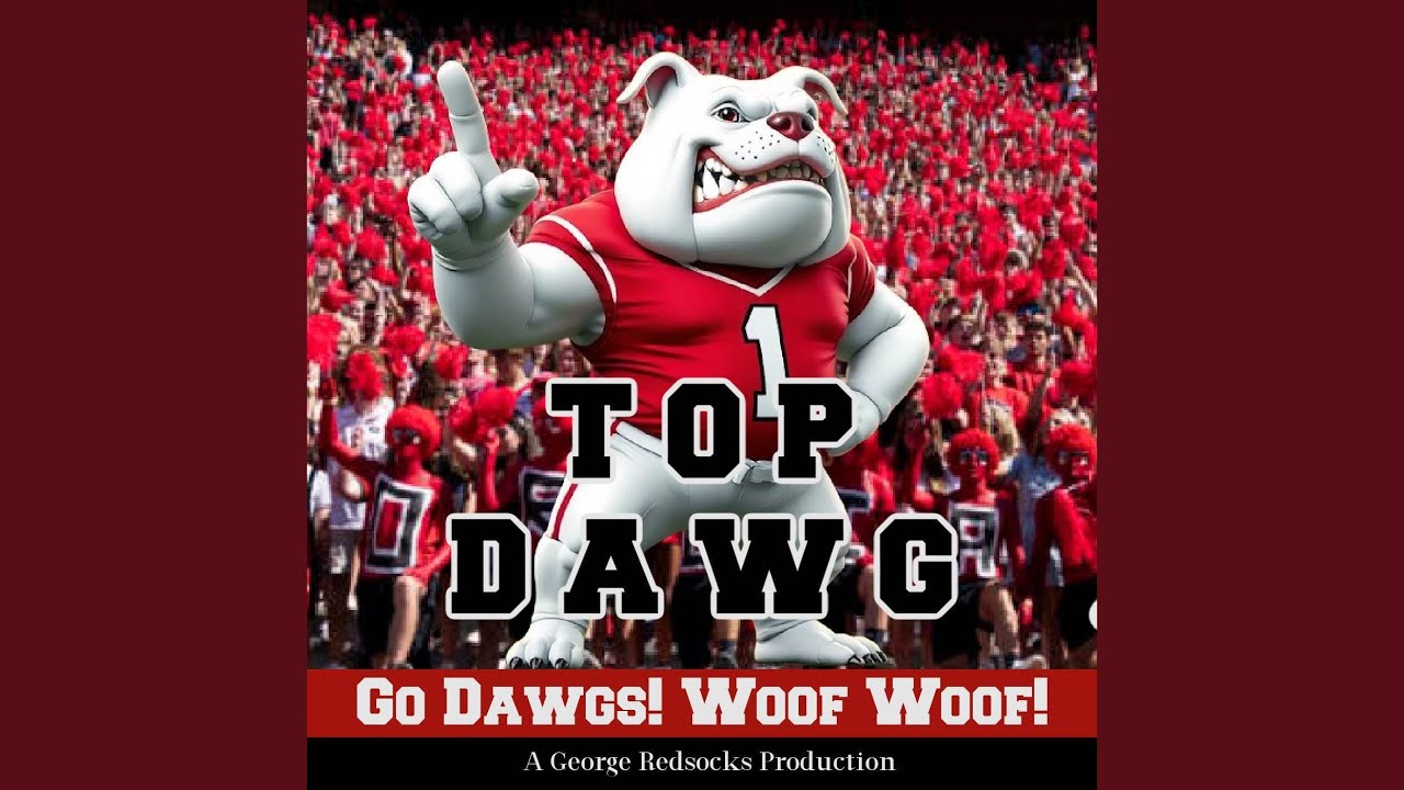 TOP DAWG (GO DAWGS! WOOF WOOF!) - YouTube