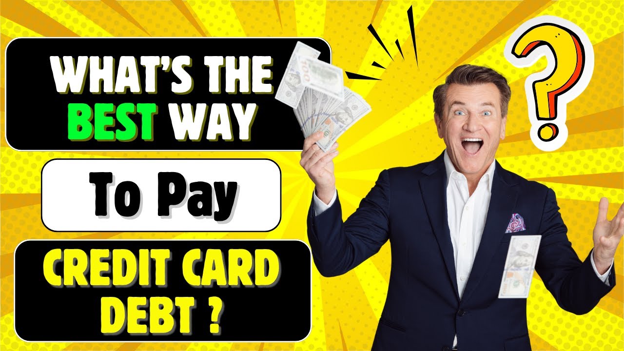 Debt Clear USA: How To Pay Credit Card Debt - YouTube