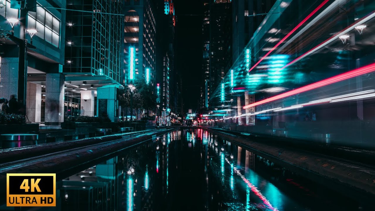 Discover The World In 4K Hyperlapse - YouTube