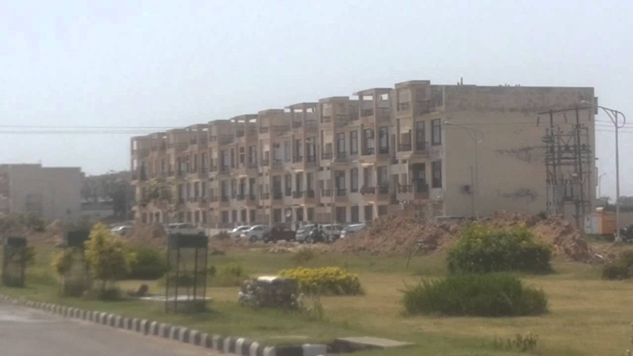 TDI My Floors Mohali Sector 110 Landran Road Mohali - YouTube