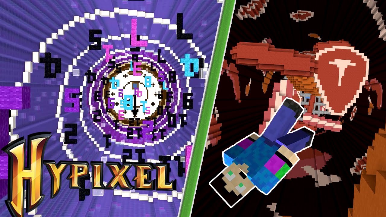 Here we go again Dropper - Hypixel - YouTube