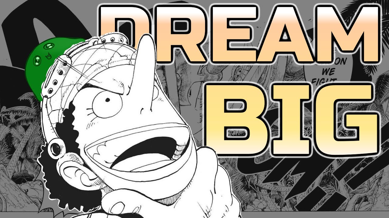 Usopp's Giant Dream | The Grandeur of Alabasta - YouTube