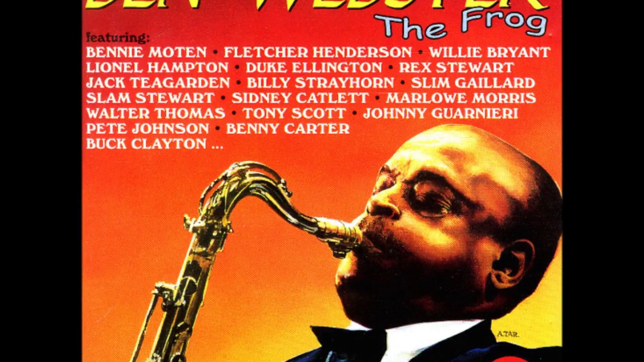 AUTUMN LEAVES - BEN WEBSTER - YouTube