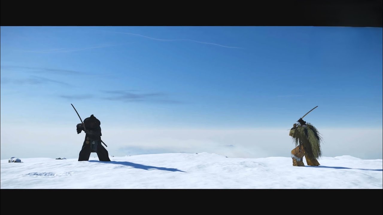 Takezo: The Unrivaled--Full Fight || Ghost of Yotei - YouTube