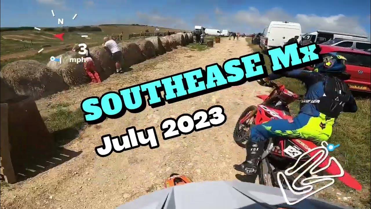 Southease MX UK: Unleashing Adrenaline on the Tracks - YouTube