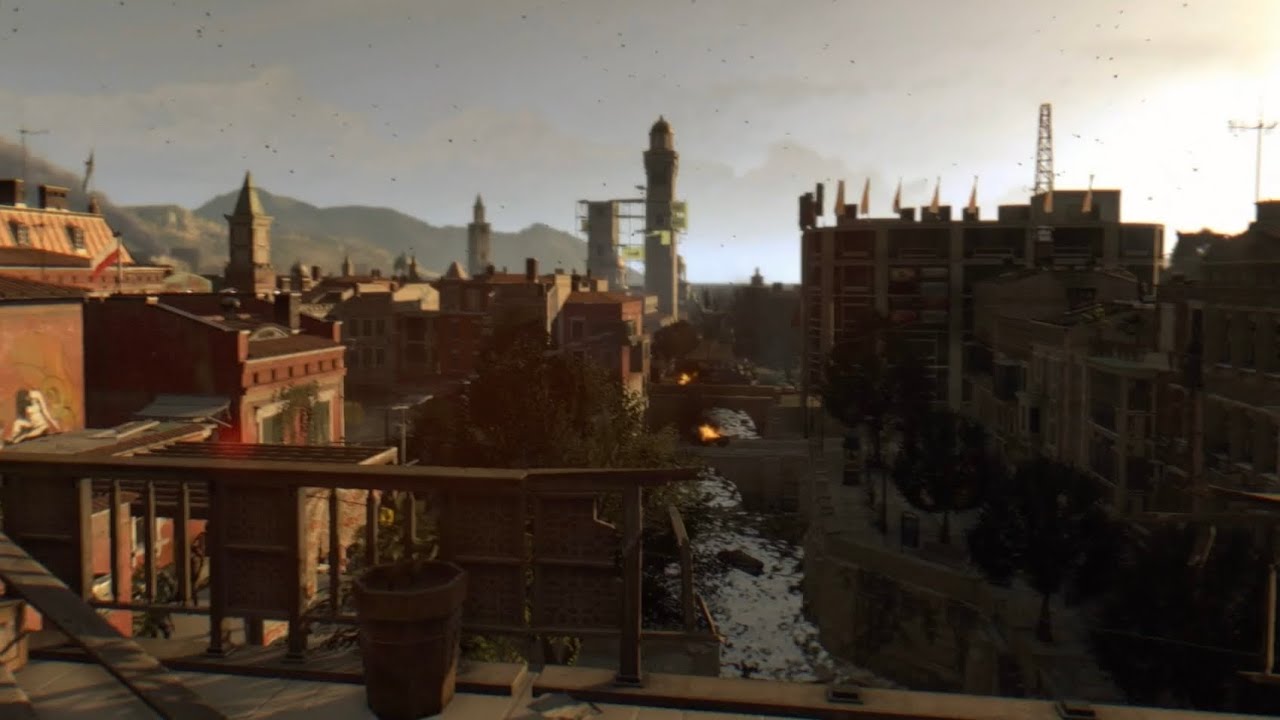 Dying Light walkthrough gameplay (full game ) sector zero :part 10 ...