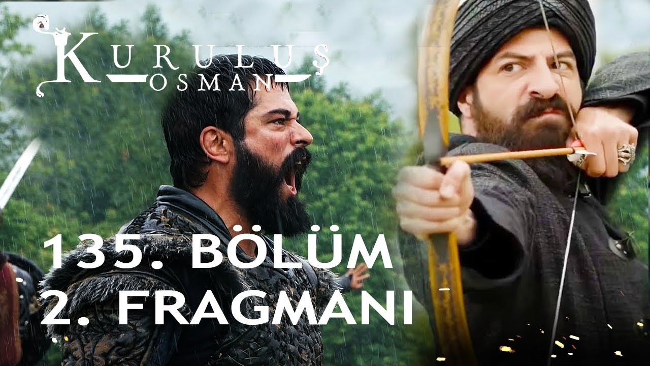 Kuruluş Osman 135. Bölüm 2. Fragmanı - YouTube