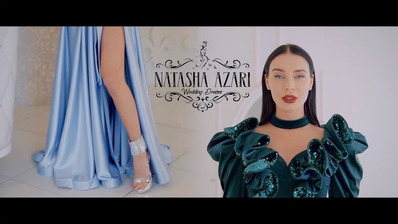 Natasha Azari Designer (sony a6300) - YouTube