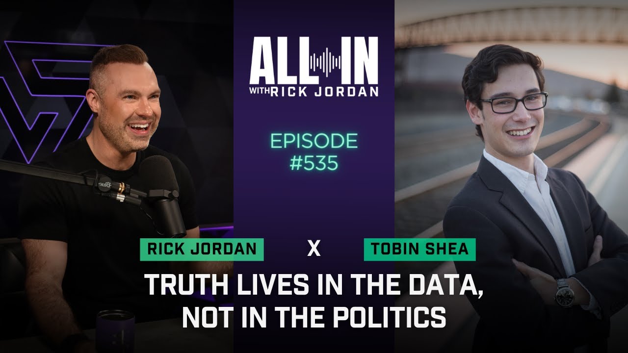 Inside Industrial-Scale Cybercrime Tobin Shea - YouTube