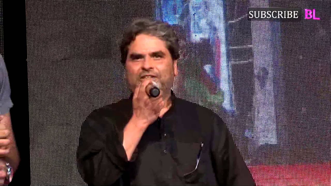 Promotion Of Film Haider Part 2 - YouTube