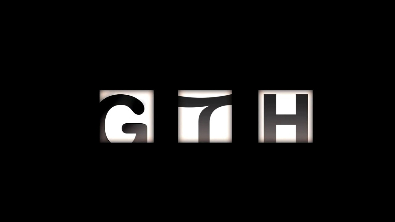 GTH logo (Horror Variant) - YouTube