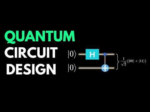 Quantum Computing | Ep. 7: Quantum Circuit Design: the Power of CNOT Gate and Entangled Qubits ...