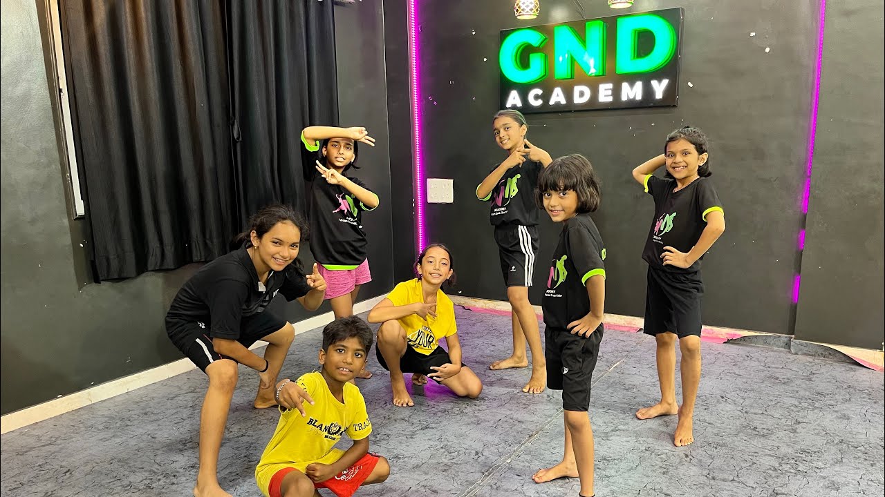 Tollywood Mix Dance Battle Kids Dance Video Pankaj Soni #GSDStudio # ...