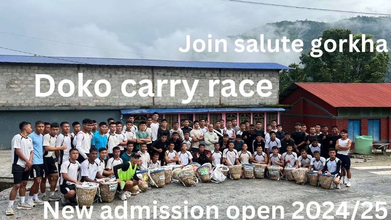 Doko carry practice for BA & GC Boys - YouTube