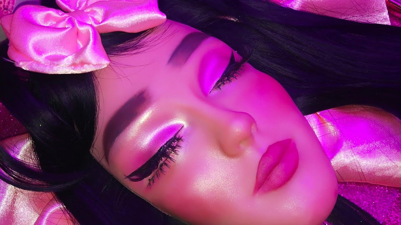 Hello Tom girlfriend | Asian makeup transformation - YouTube