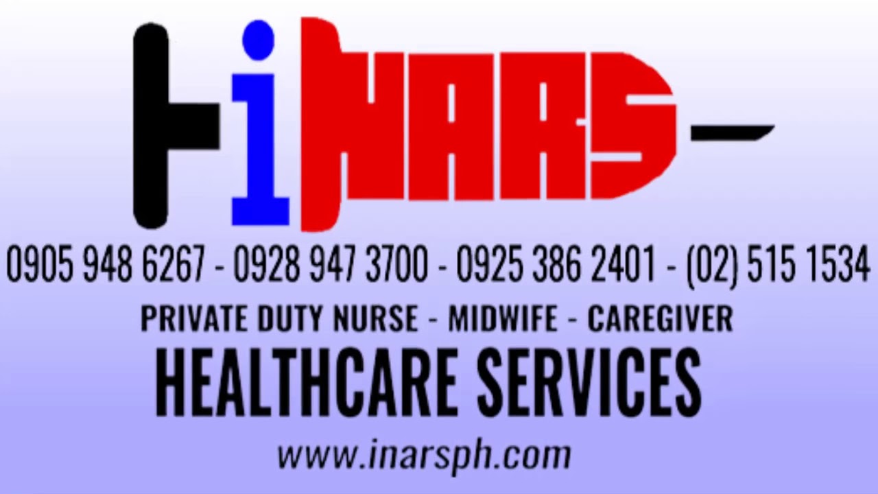 INARS - PASSION FOR CARE - YouTube