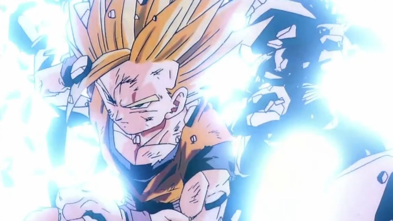 Gohan - Hall of Fame (DBZ AMV) Dragon Ball Z. - YouTube