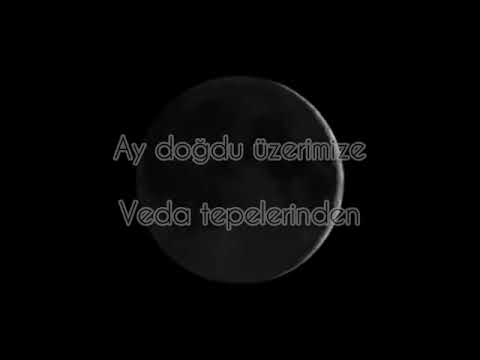Taleal Bedru Aleyna -Mehmet Emin Ay-