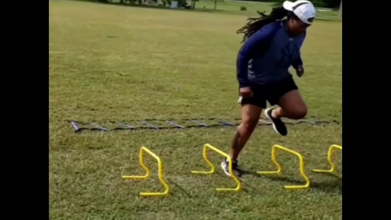 Agility Workout - YouTube