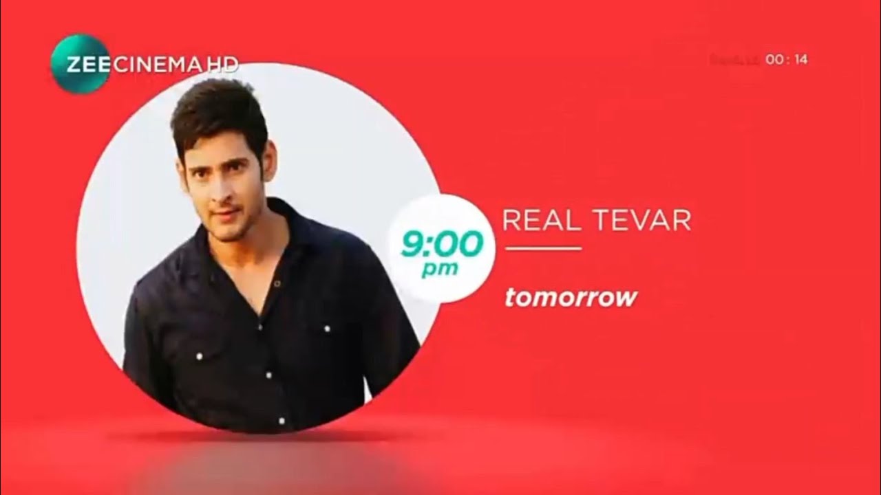Real Tevar(2021)Hindi Dub TV Promo|TV Premiare on Tomorrow 9pm On Zee ...