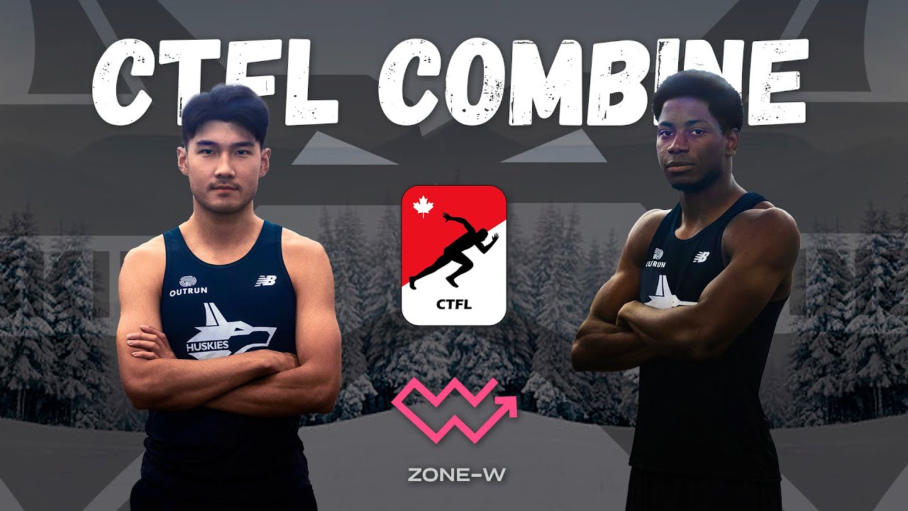 CTFL Combine #6 - Eric Che vs Femi Akinduro - YouTube