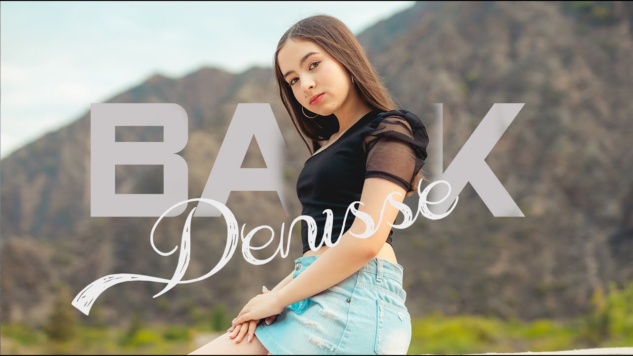 Denisse | Backstage - YouTube