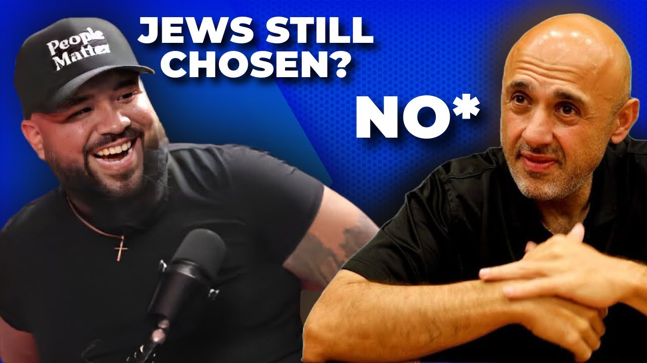 Sam Shamoun FINALLY Explains His “CONTROVERSIAL” Views on the Jews ...