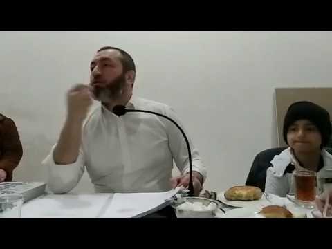 Allahı xatırla ki, O da səni uca məclisdə xatırlasın - Yaşar Qurbanov