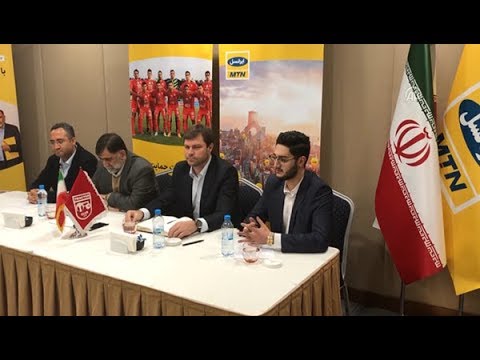 Ertuğrul Sağlam, İran ekiplerinden Traktör Sazi'de!