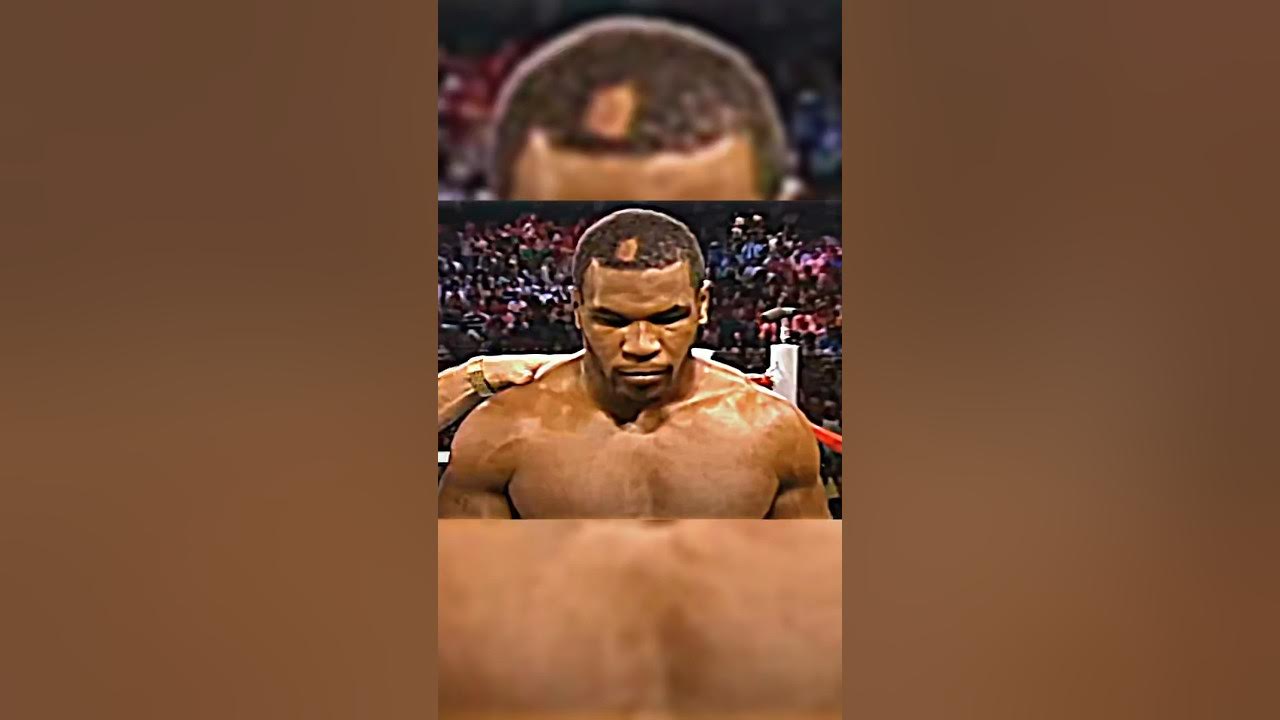 Mike Tyson vs Tony Tucker 🩸🥊 #edit #boxing #miketyson - YouTube