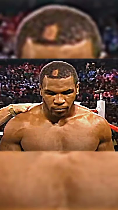 Mike Tyson vs Tony Tucker 🩸🥊 #edit #boxing #miketyson - YouTube