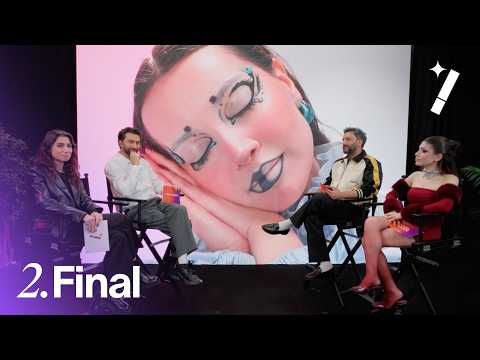 Final Touch Türkiye | 2. Final : KREATİF VİDEO ÇEKİMİ w/ @seyda 