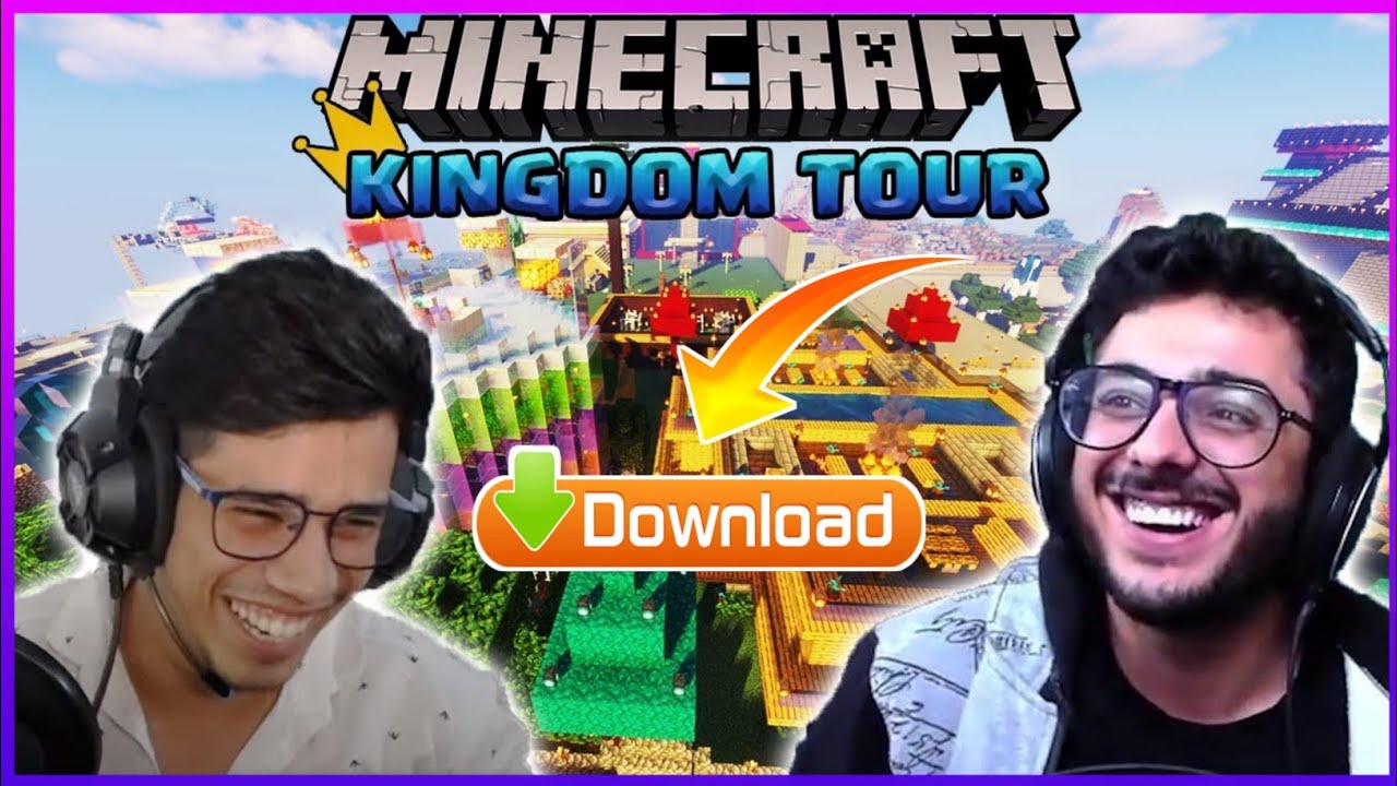 How To Download Gamerfleet Kingdom | Minecraft (pocket edition) - YouTube
