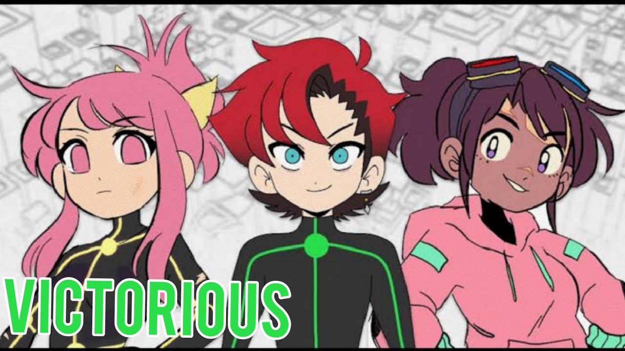 Destruna AMV - (Victorious) - YouTube