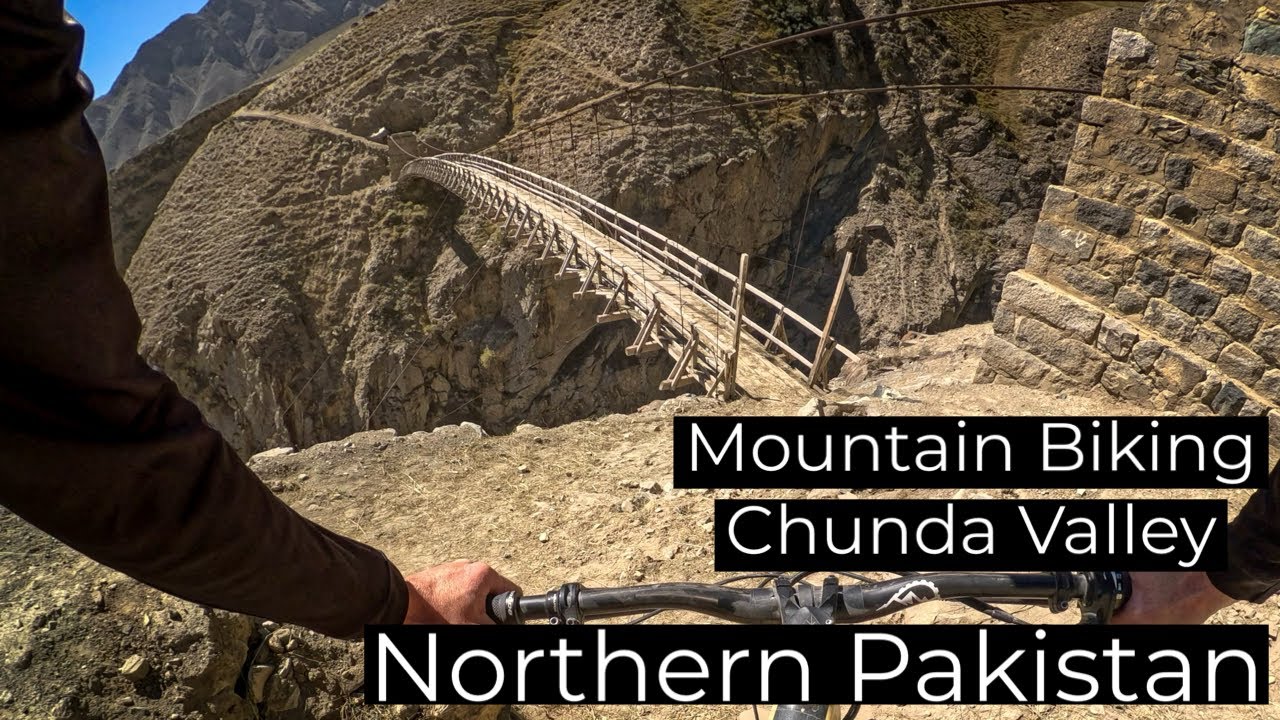 Skardu Local’s Tour Mountain Biking, Chunda Valley | Ep. 10 - YouTube