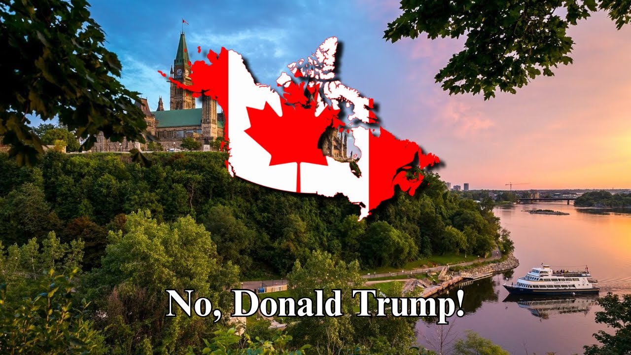 "No, Donald Trump!" - Canadian Anti-Trump Song (Njet Molotoff Parody ...