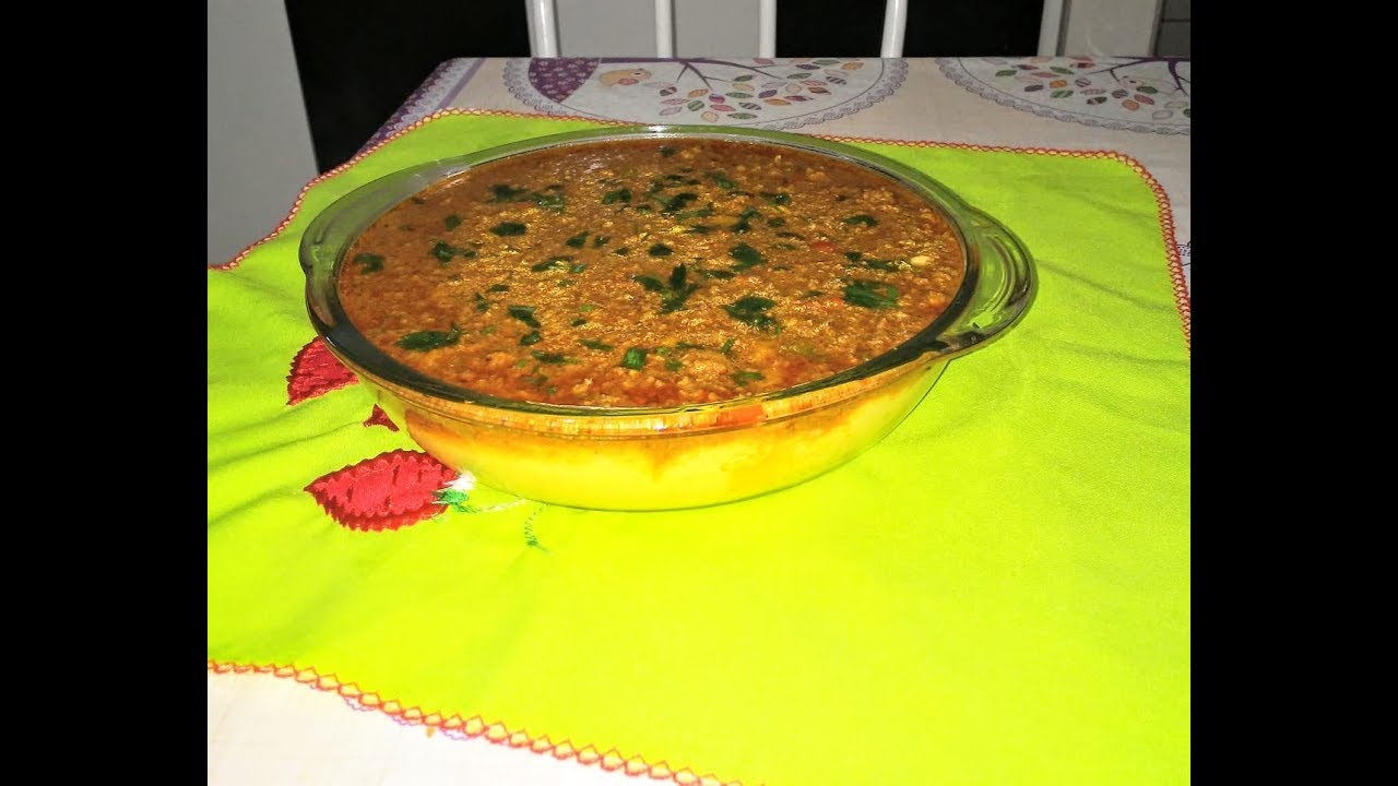 Angu a Baiano #angu #anguabaiano #angucomcarne #cozinhandocomaleixo ...